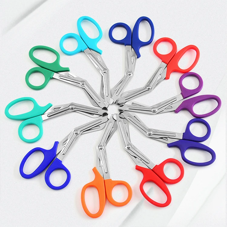 15cm Wholesale Mini Stainless Steel Trauma Shears Small Medical ...