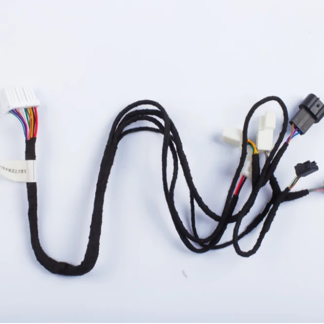 Wire Harness and cables assembly supplier Product Show Stream 2023 ...