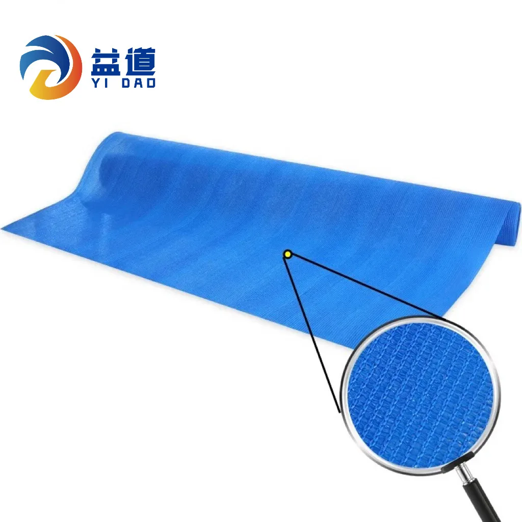 Beige 340gsm HDPE Knitted Sun Shade Net Roll - 3*50m Fabric Carport ...
