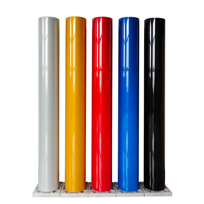 Printable Mircoprismatic Adhesive Vinyl High Intensity Engineering ...