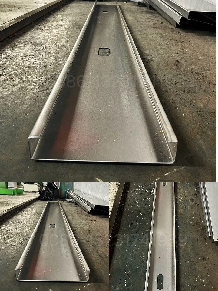 Steel Frame Purlin Machines C Purlin Machine Roll Forming C Frame Roll Forming Variable Machine ...