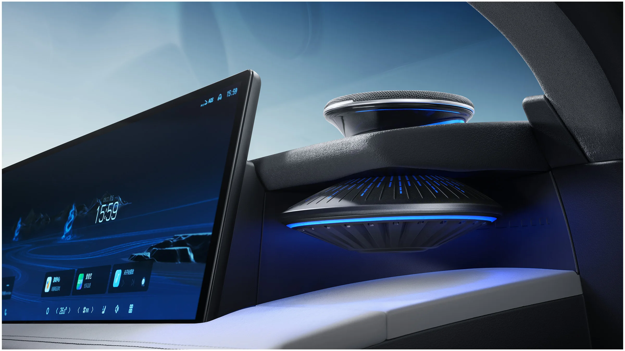 Yk Motors 2024 Ev Electric Vehicle China Hot Sale Geely Galaxy E8