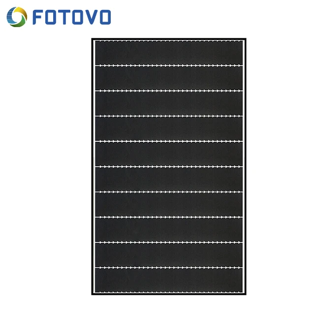 410w 405w 400w 395w 390w 385w High Quality Monocrystalline Perc 166mm ...