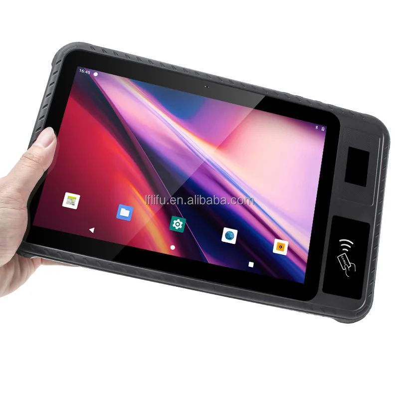 4g Net Rt2 Rugged Tablet Phone 10.1" Fhd Octa Core Android Tablet Phone ...