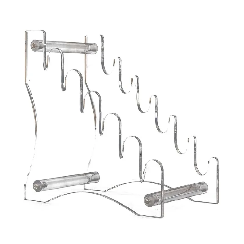 Custom Knife Display Stands - Durable Acrylic Solutions