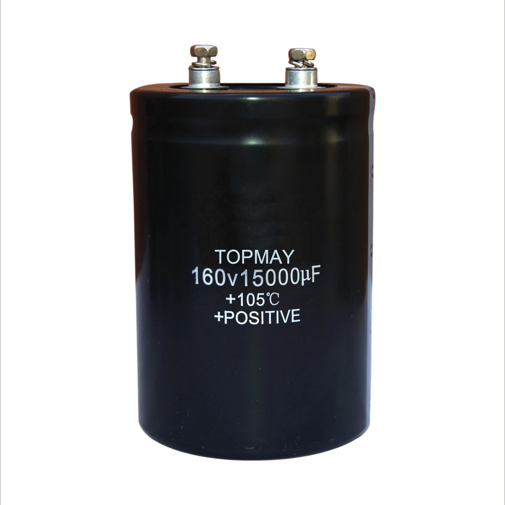 15000uf 160v Screw Terminal Electrolytic Capacitor 105c - Buy 15000uf ...