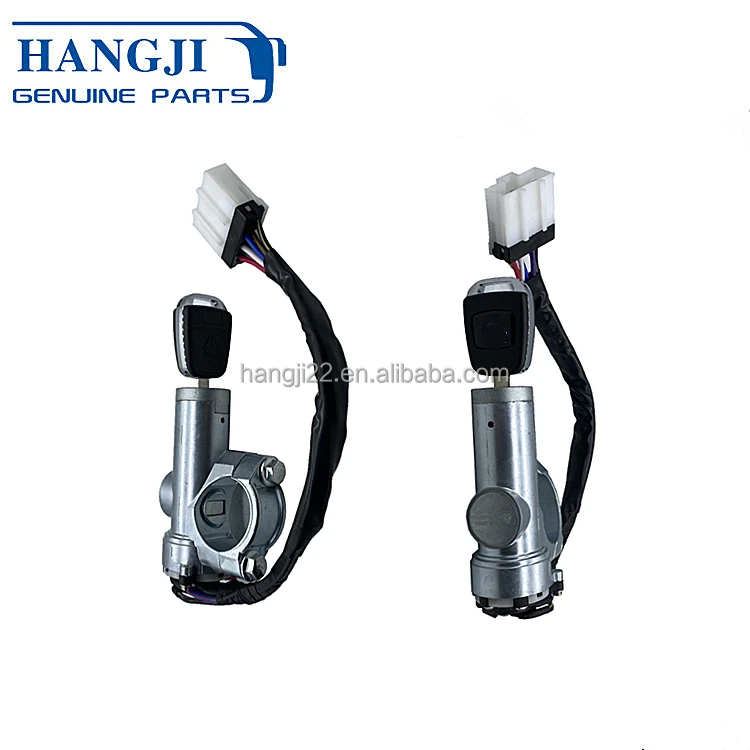 High-quality Key Ignition Lock Switch for Sinotruk Howo