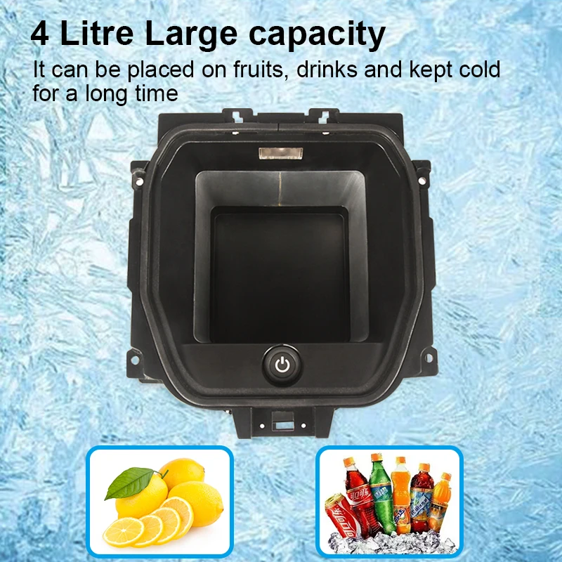 Customized Car Cooler Fridge for 2020-2024 Land Rover Defender
