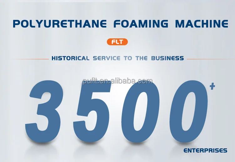 Chile PU Stone Foam Making Equipment - High Pressure Foaming Machine
