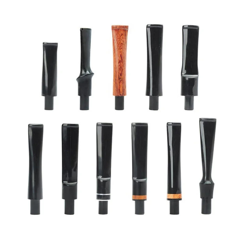 Multi Style 9mm Straight Smoking Pipe Replacement