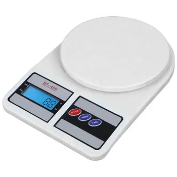 Sf400 Electronic Kitchen Scale 1kg 5kg 10kg 0.1g 1g Sf 400 Digital Electric Food Kitchen Scale ...