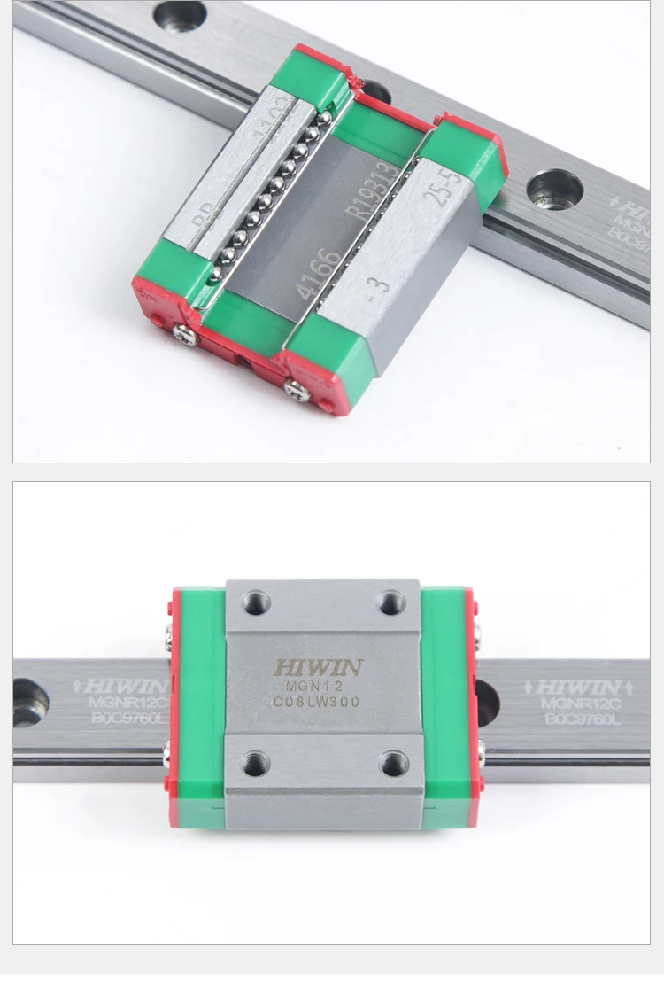 Hiwin Mini Mg Mgn Mgw Mgn7 Mgn7c Mgr9 Mgn9 Mgn12 Mgn12c Mgn15 Mgn9h Mgn15h Mgw12cc Mgw12h Mgw15 ...