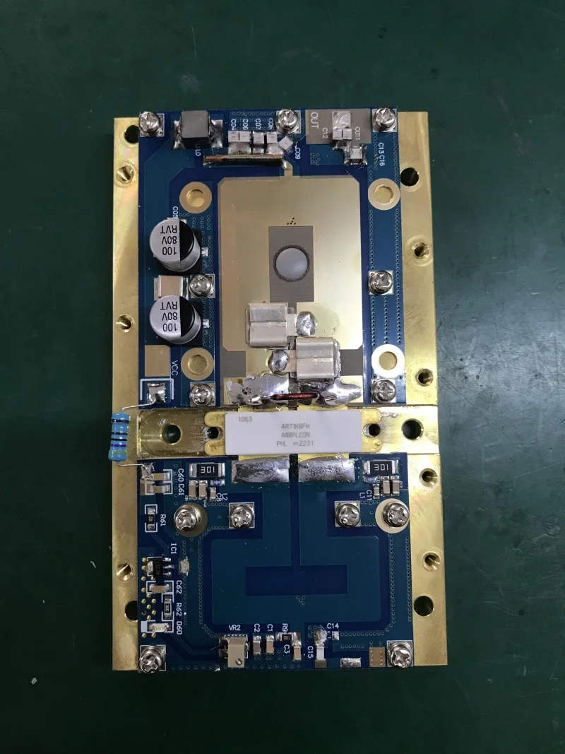 RS RADIO 1500W FM Module Pallet - Power Amplifier for Broadcasting