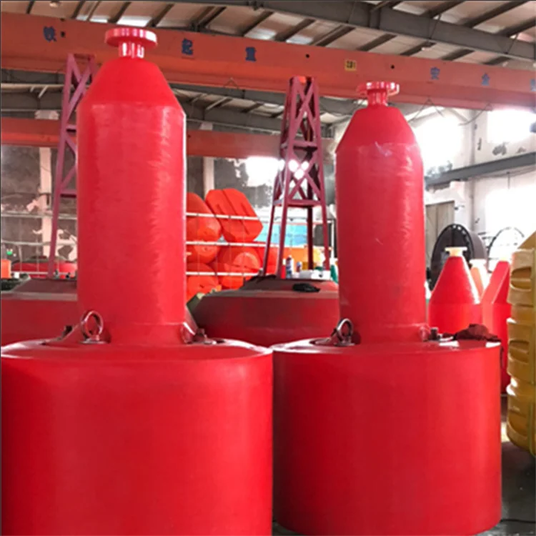 Marine Plastic Navigation Buoy River Buoy Construction Warning Buoy for ...
