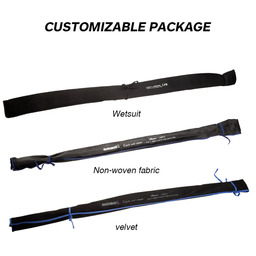 Carbon Casting Fishing Rod For Casting Jigging Rod 1.75m Hard Power ...