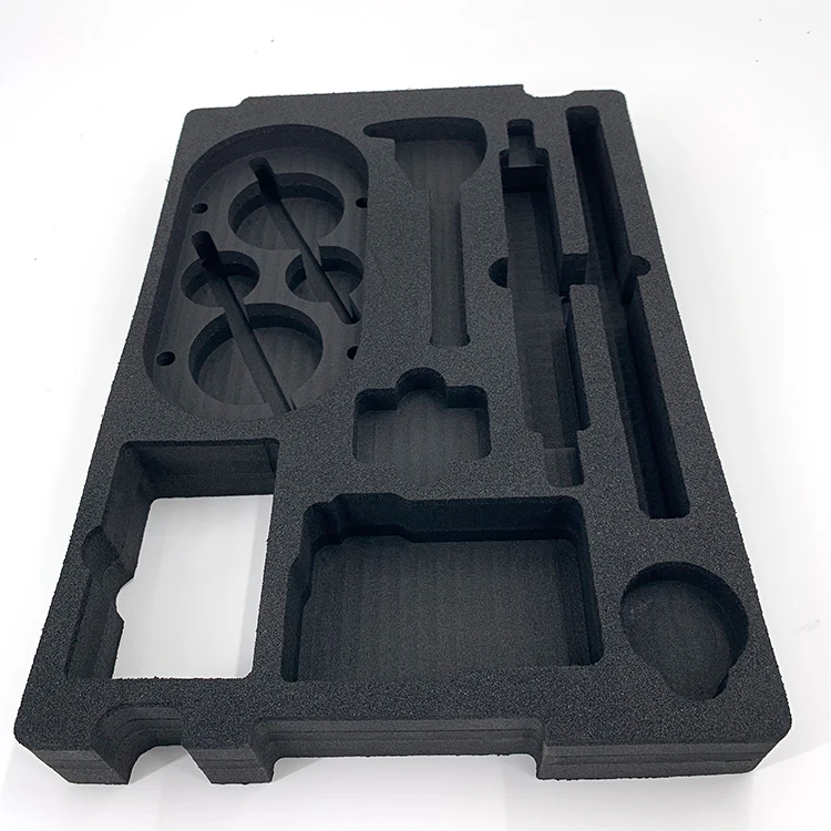 One-piece Molding Process Eva Foam Packaging Insert For A Wide Range Of ...