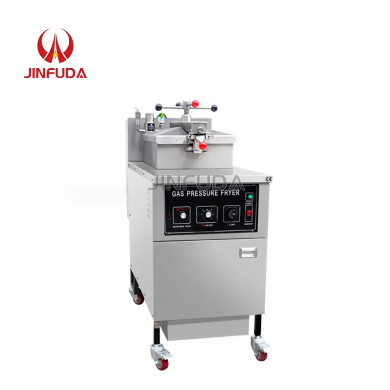KFC Electric Commercial Broaster Gas Chicken Pressure Fryer Chicken Frying Machines| Alibaba.com