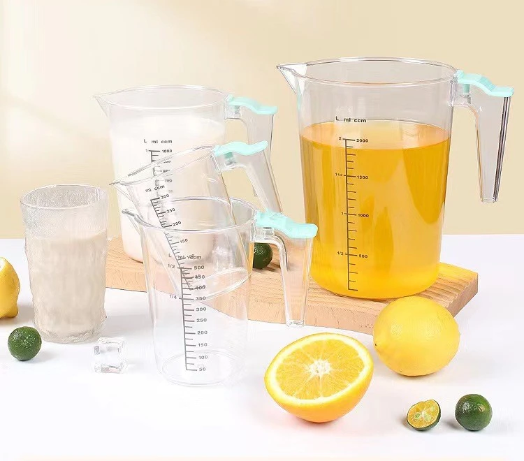 Pmma Measuring Cup All Kinds Ml High Borosilicate Pmma V Mouth Home Use ...