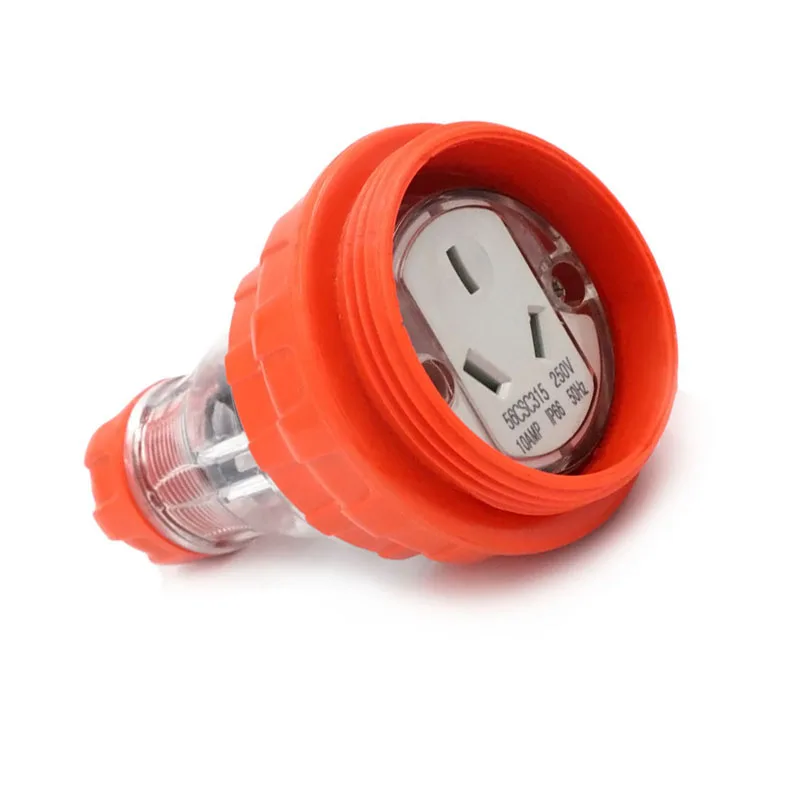 Alibaba.com: IP66 Waterproof Industrial Extension Socket AS/NZS3112 ...