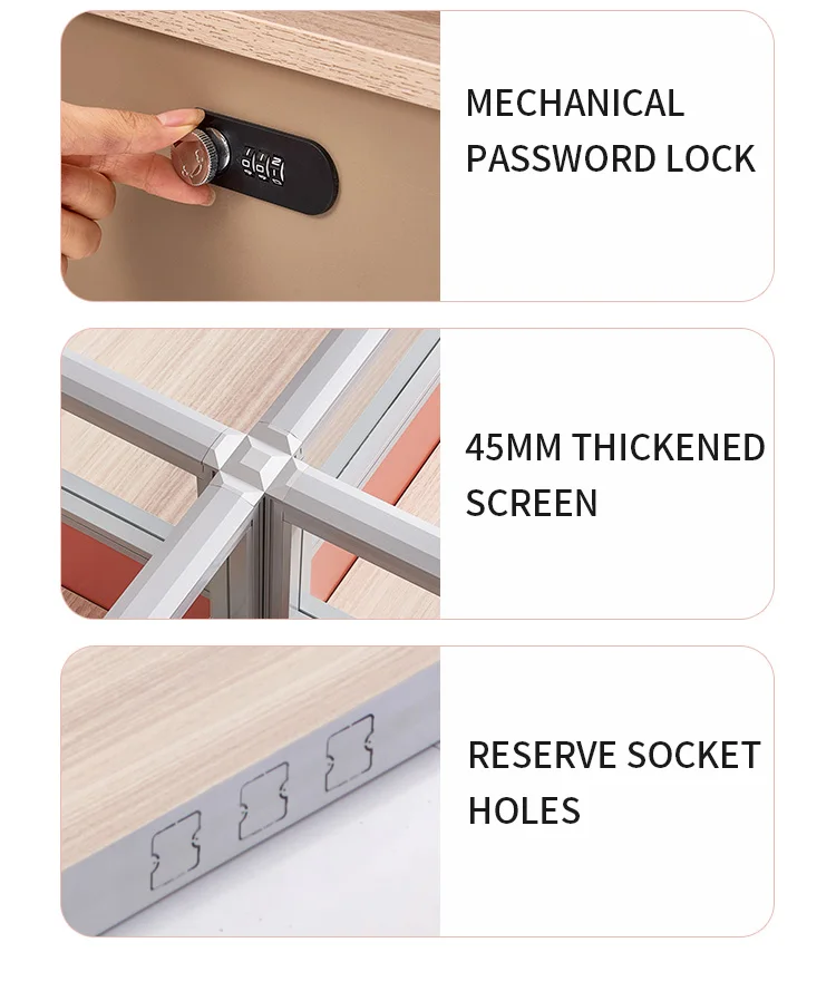 Modular Office Desks - Flexible and Stylish Solutions