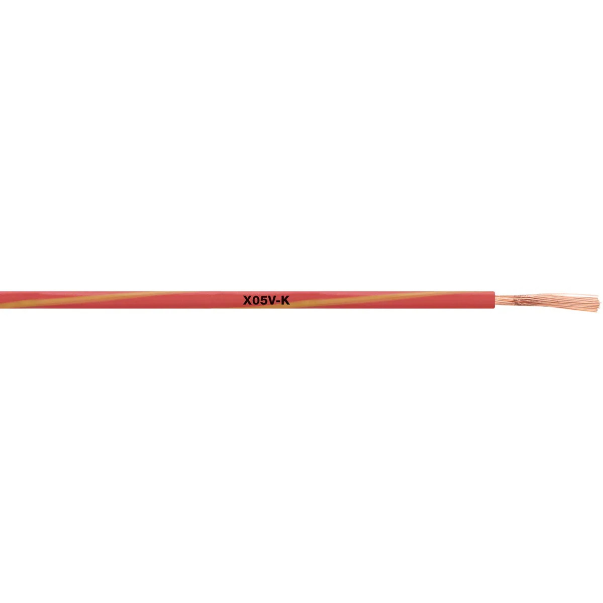 For Lapp X05V-K Power Cable 1-Core 1 Mm² Black/Orange 250m 17 Solid ...