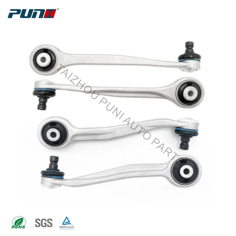 12pcs Audi A4 B8 A5 Q5 A6 C7 Control Arm Kit - High Quality