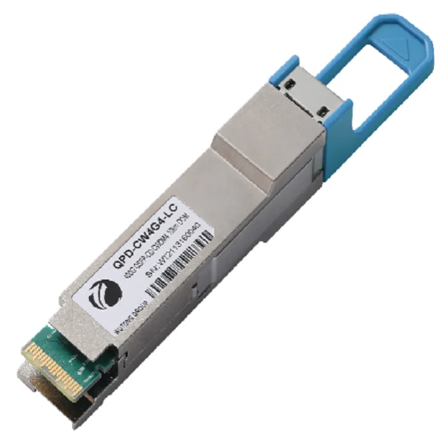 Factory Supply Fiber Optic Module Sm Duplex Lc Lr4 10km Fiber Optic ...