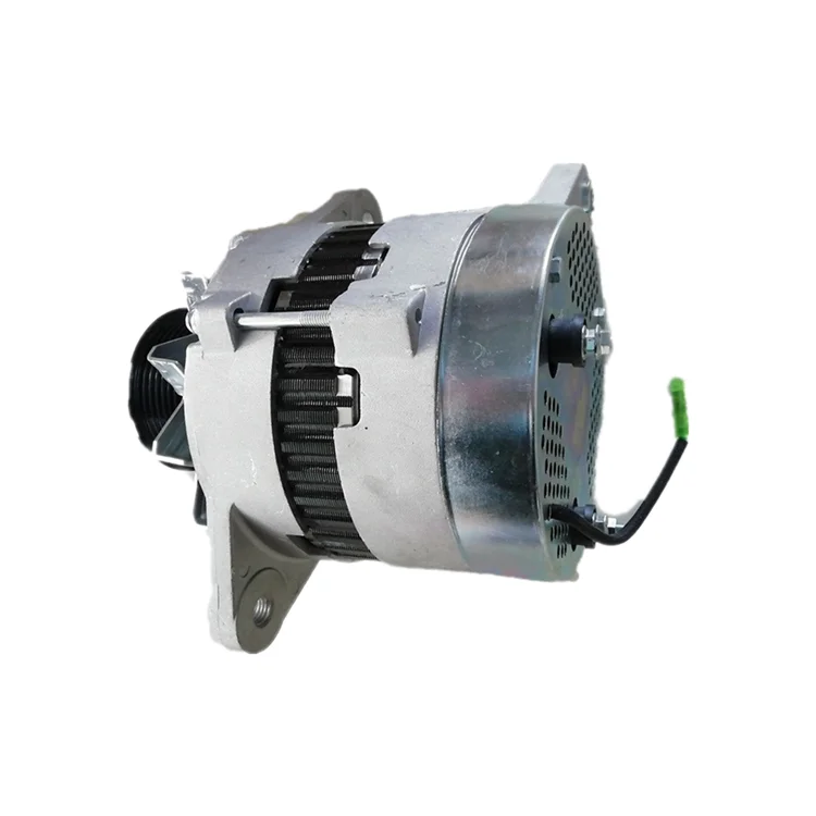 Genuine PC200-8 Engine Alternator Generator 600-861-6420 6008616420 ...