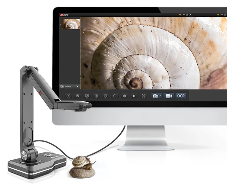 X100 1080P Digital Zoom Visual Presenter with Auto Focus