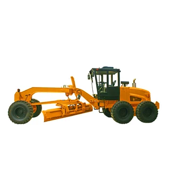 Liugong Fuel Efficient Motor Grader 160hp 140hp 4140d With Front Blade ...