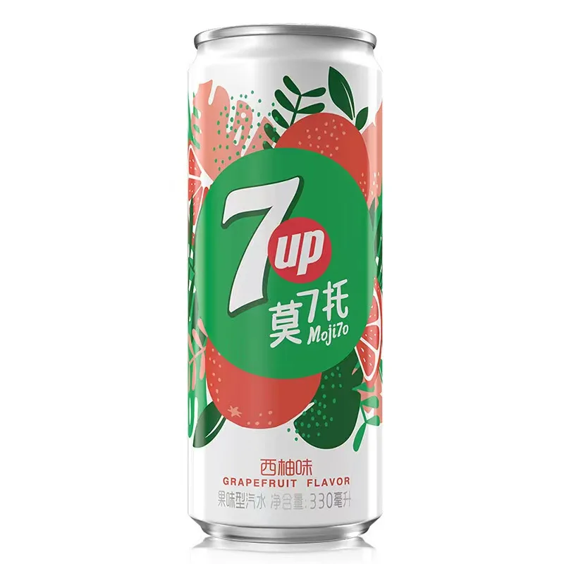 7up330ml Soft Drink Carbonated Drinks Soda Water Aerated Water ...