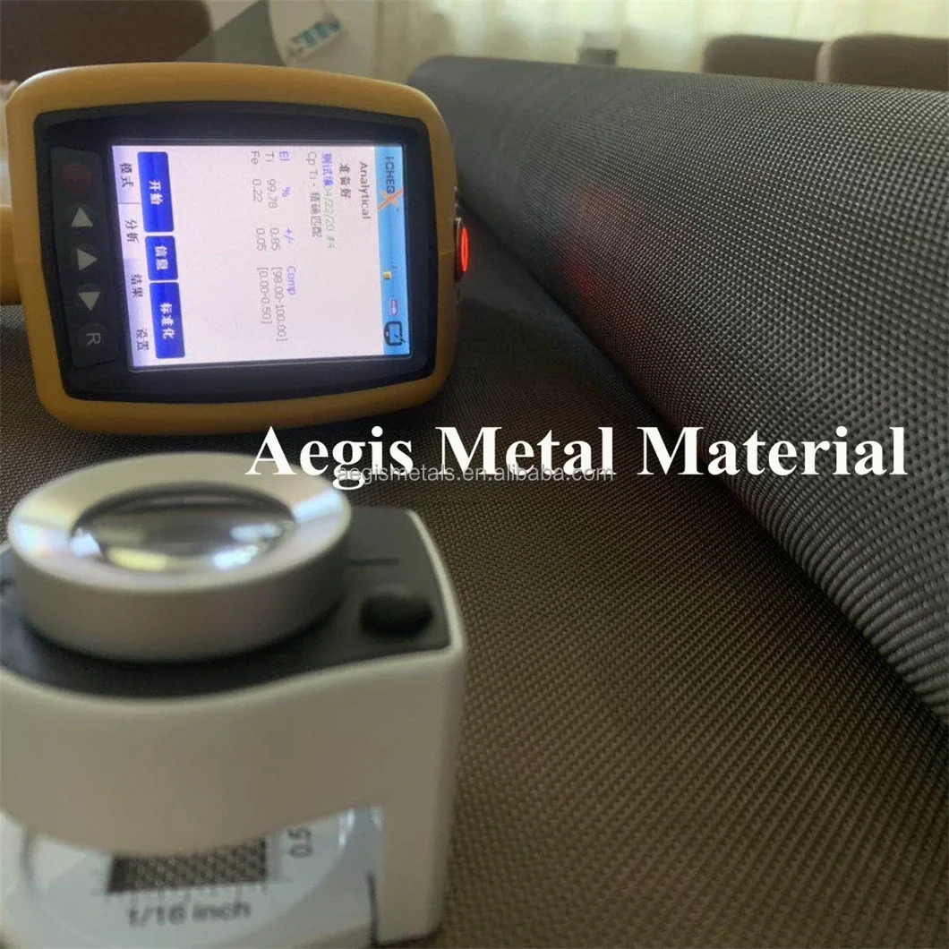 Salt Chlorinator Ti Titanium Anode Electrode Expanded Mesh Sheet Buy