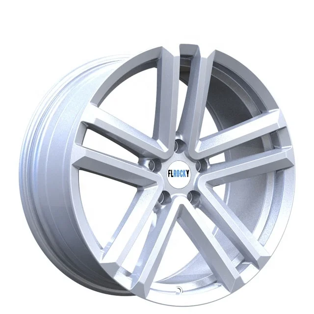 Flrocky Design Floating Center Cap Customization 20 Inch 9J 5X114.3 120 ...