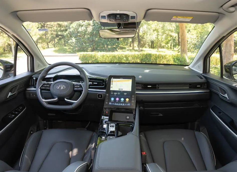2024 Kustu MPV 2023 Geely Monjaro/XingYue L SUV New Energy Petrol Car 2 ...