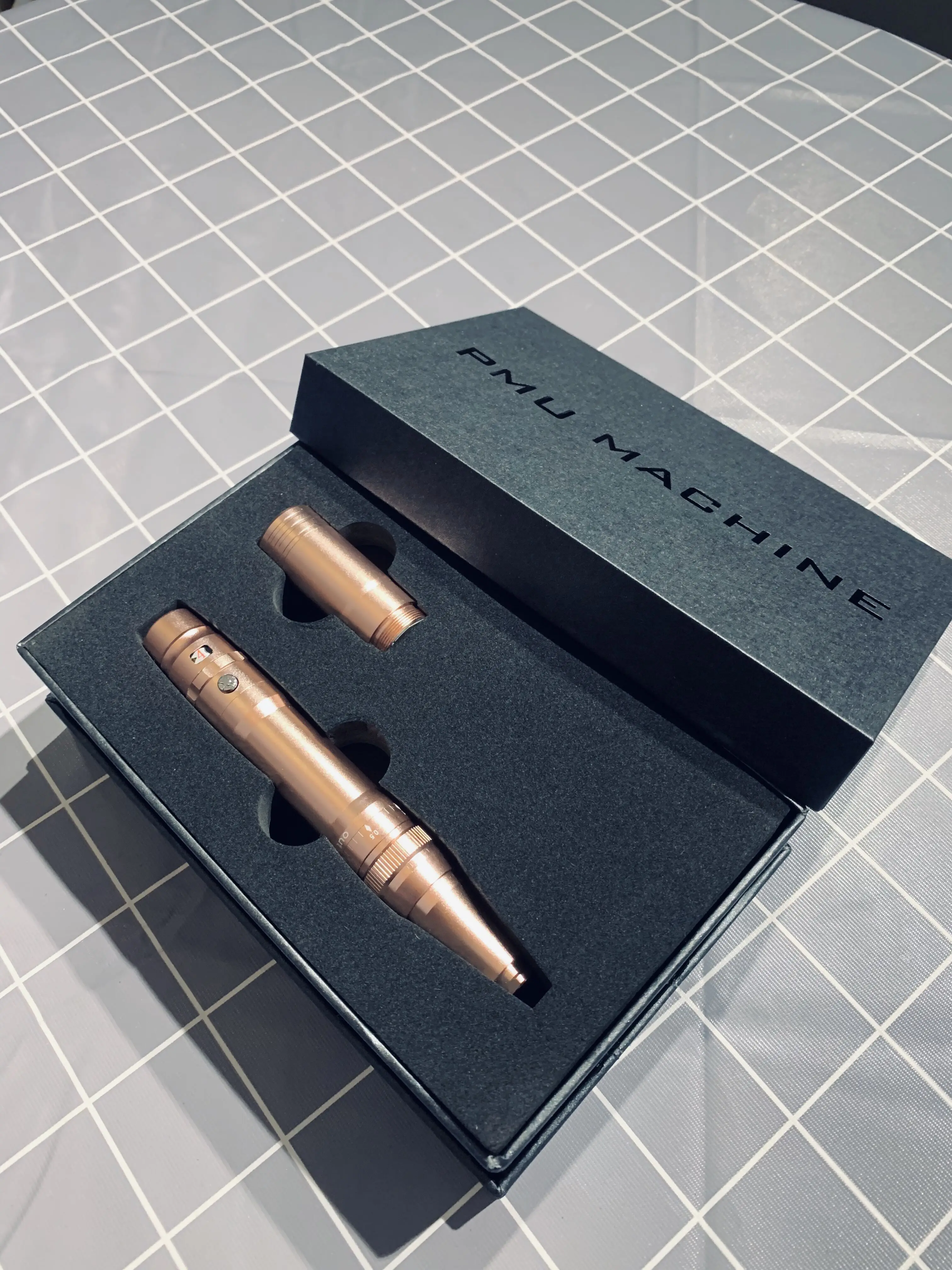 Professional Microneedling Eyebrow Nano Hair Stroke Microblading Ombre ...