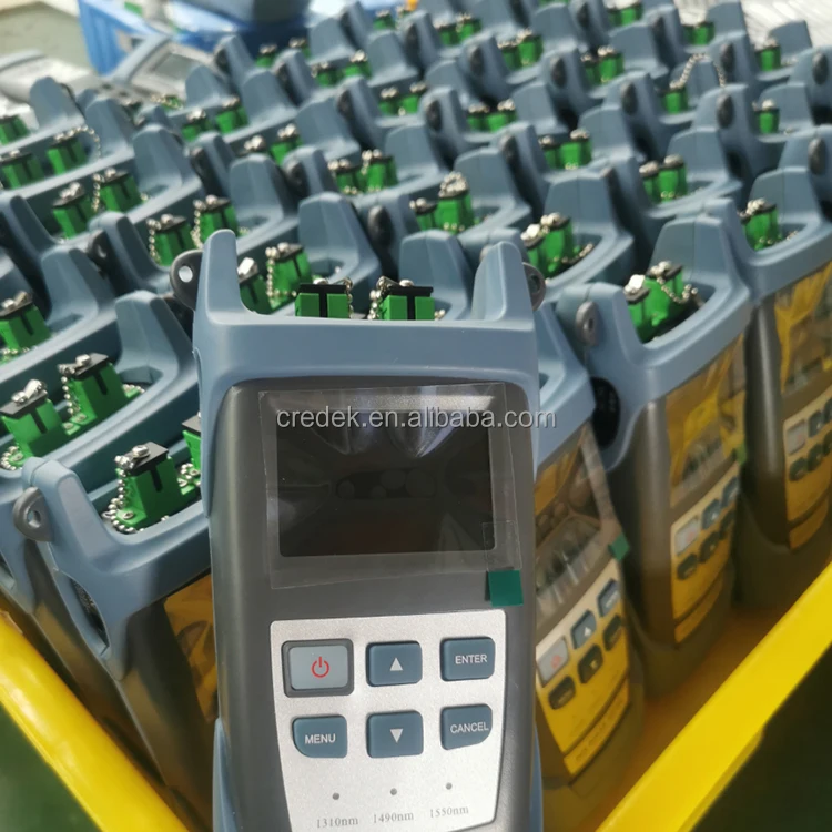 OEM New FTTH GPON GPON PON Power Meter with SC/APC Connector