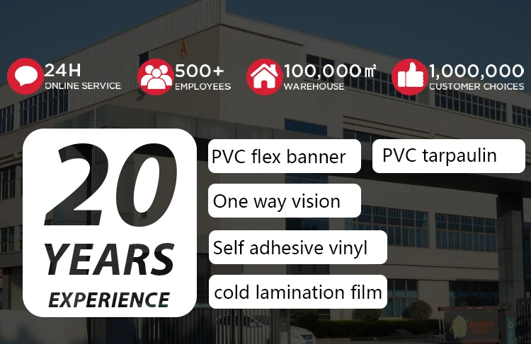 Wholesale White PVC Vinyl Sticker Roll with Permanent Adhesive| Alibaba.com