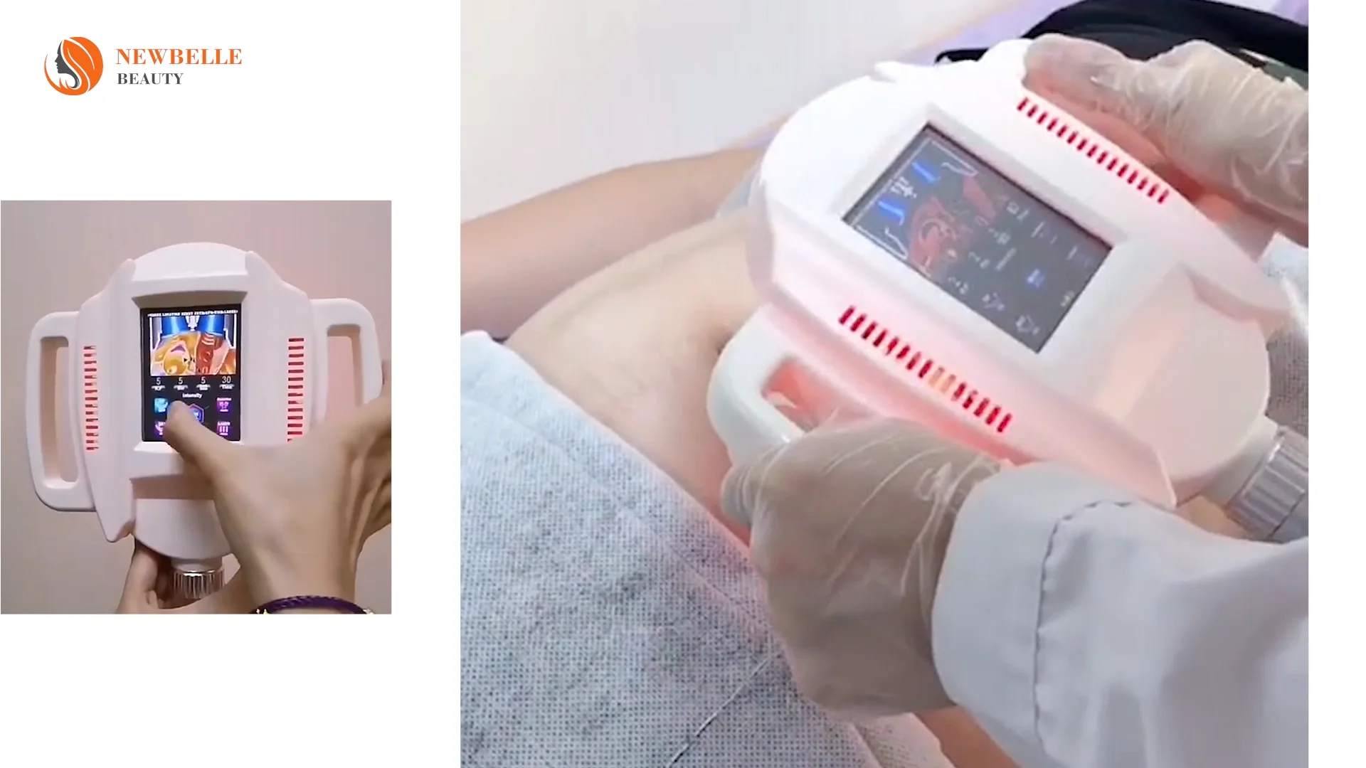 Shape Body Slimming Weight Loss Device Rf Infrared Light Therapy ...