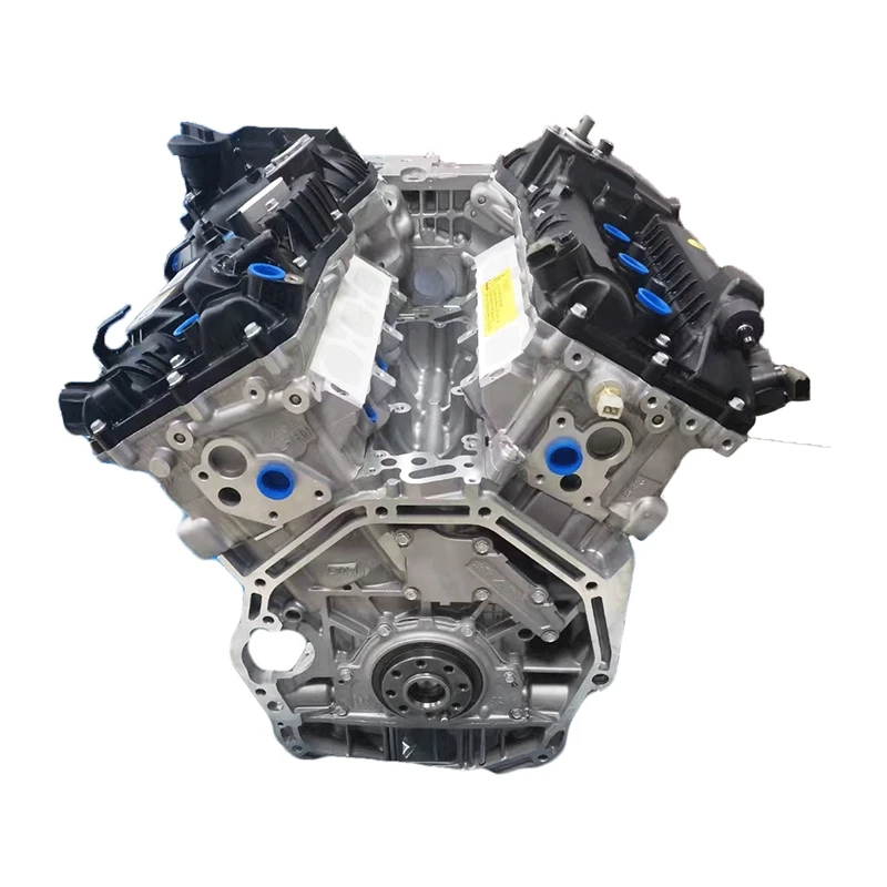 Korean Car Engine Assembly G6DA G6DC G6DG - Reliable Performance