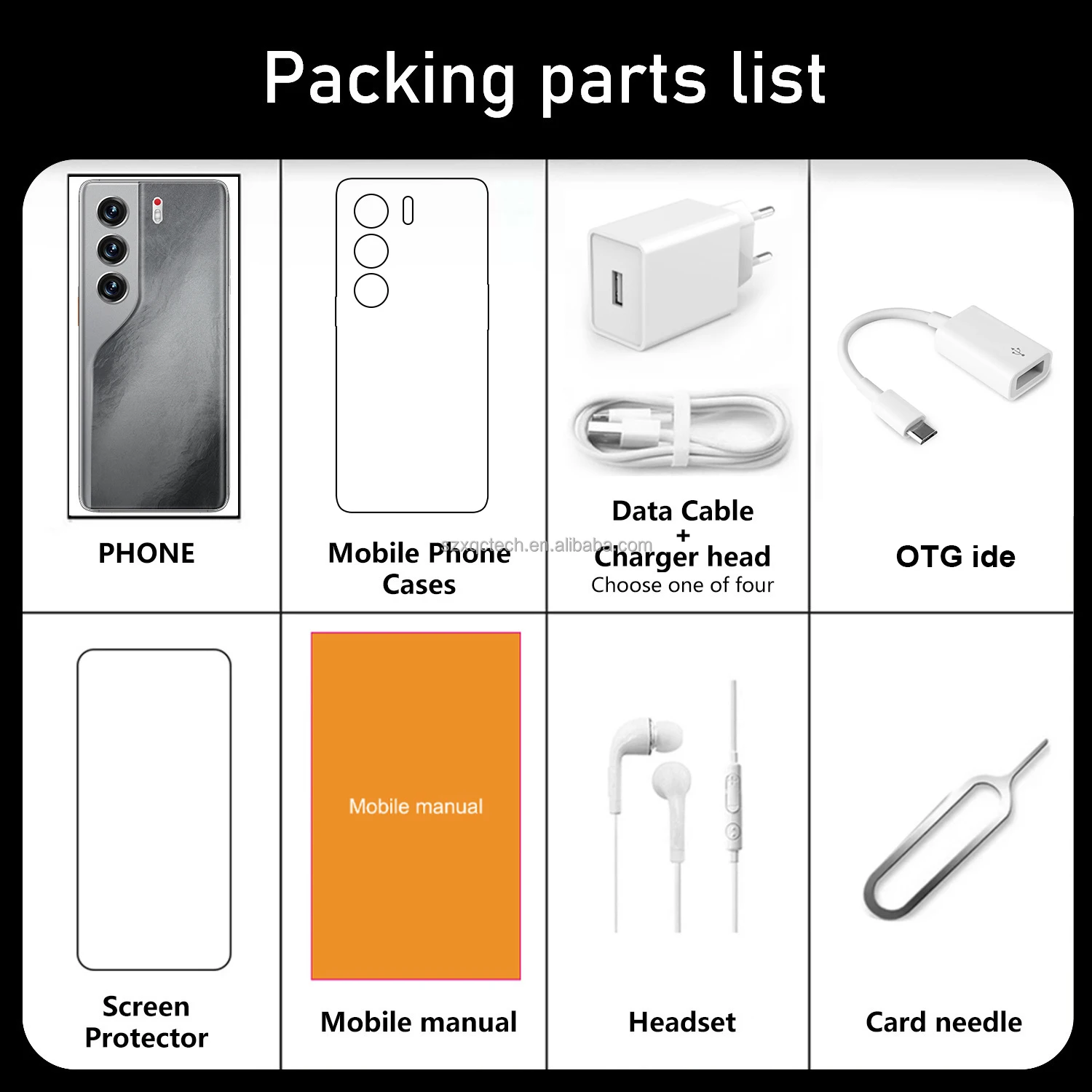 Camon 40 Pro 5G Smartphone Original Unlocked 7.3-Inch Dual Card Mobile ...