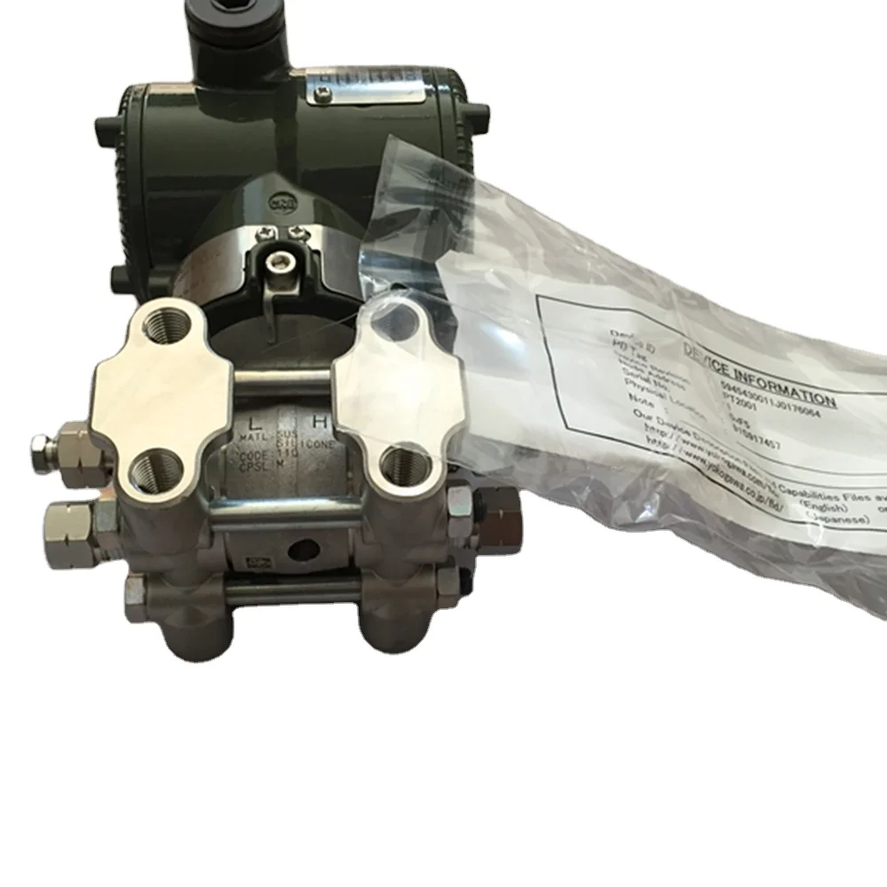 Original Brand Yokogawa Eja110e Differential Pressure Transmitters ...