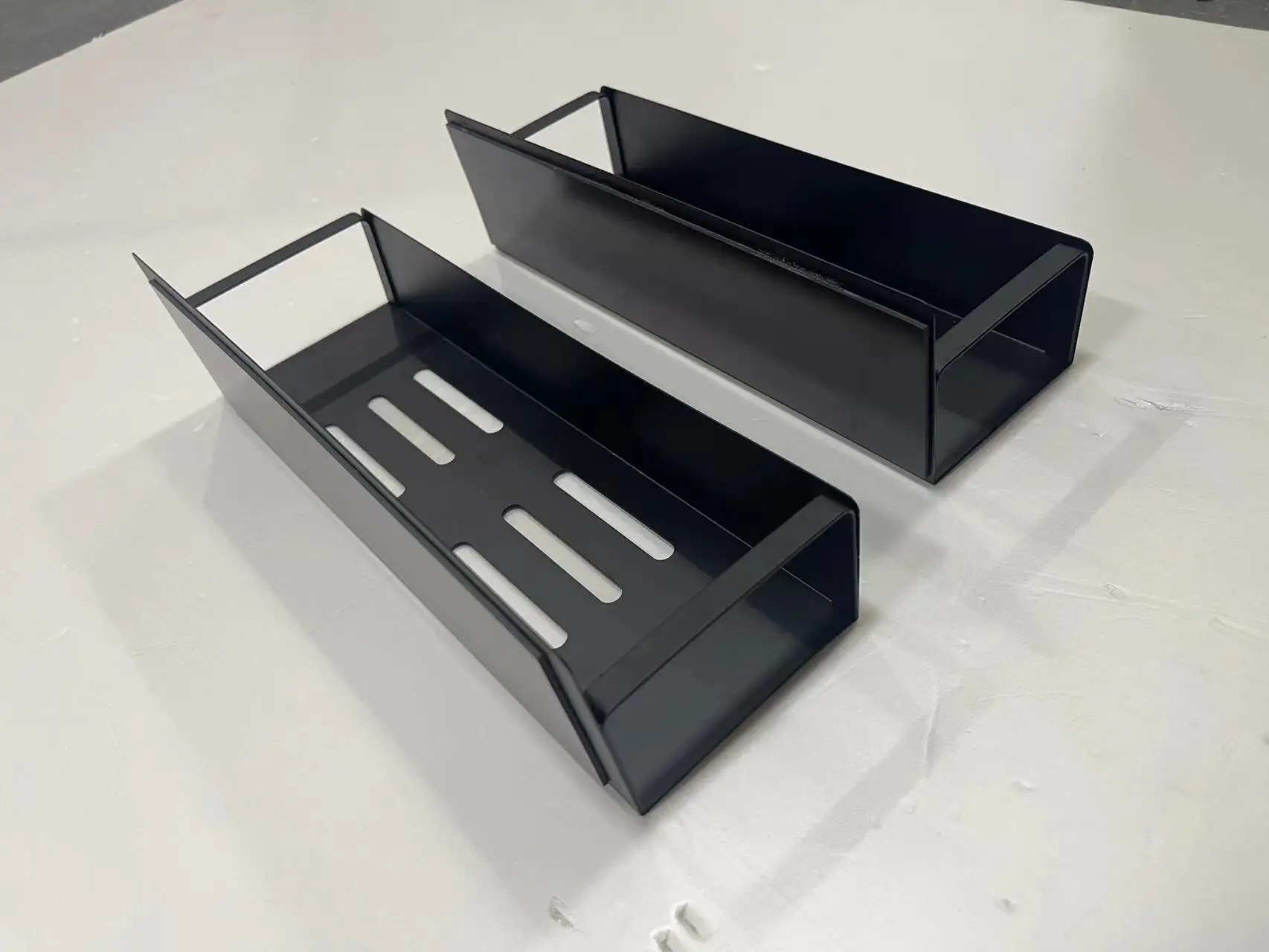 Magnetic Shelves Separator Storage Organ Organize Refrigerator Shelf ...