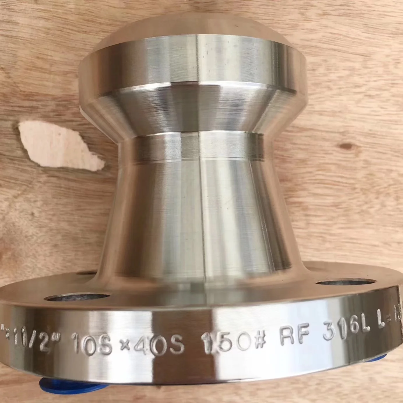 Ansi B16.5 Class 150 Welding Neck Flange 1/6 High Quality Stainless ...