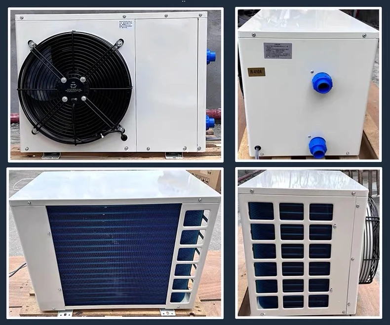 R-GM-1HP Chiller Ice Bath with Filter - Cold Plunge Tub OEM | Wholesale
