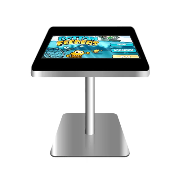 43 Inch Pc Built In Touch Screen Interactive Multi Touch Table Coffee ...
