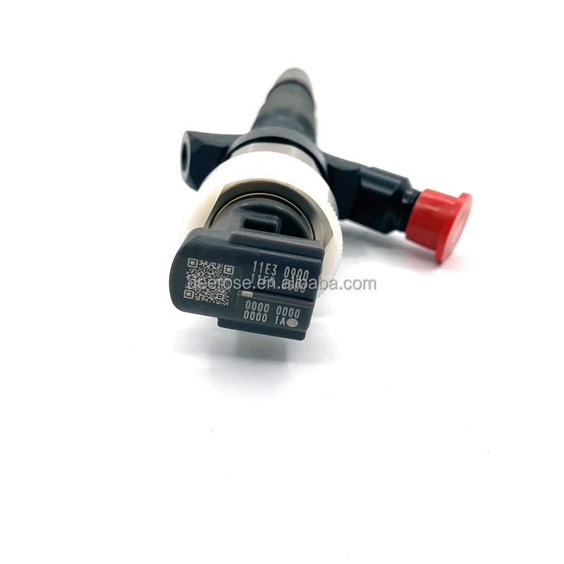 Genuine New Diesel Engine Inyector Common Rail Fuel Injector 23670 ...