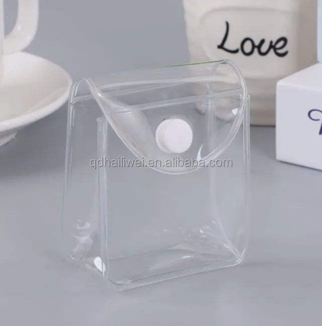 Customized Eco Friendly Plastic Pvc Zip Lock Package Bag Card Package ...