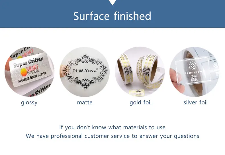 Waterproof Wrap Around Labels Dissolvable Food Labels Labels for Food ...