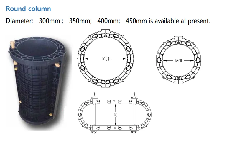 Pillar Form Solutions - Durable, Efficient, and Eco-friendly