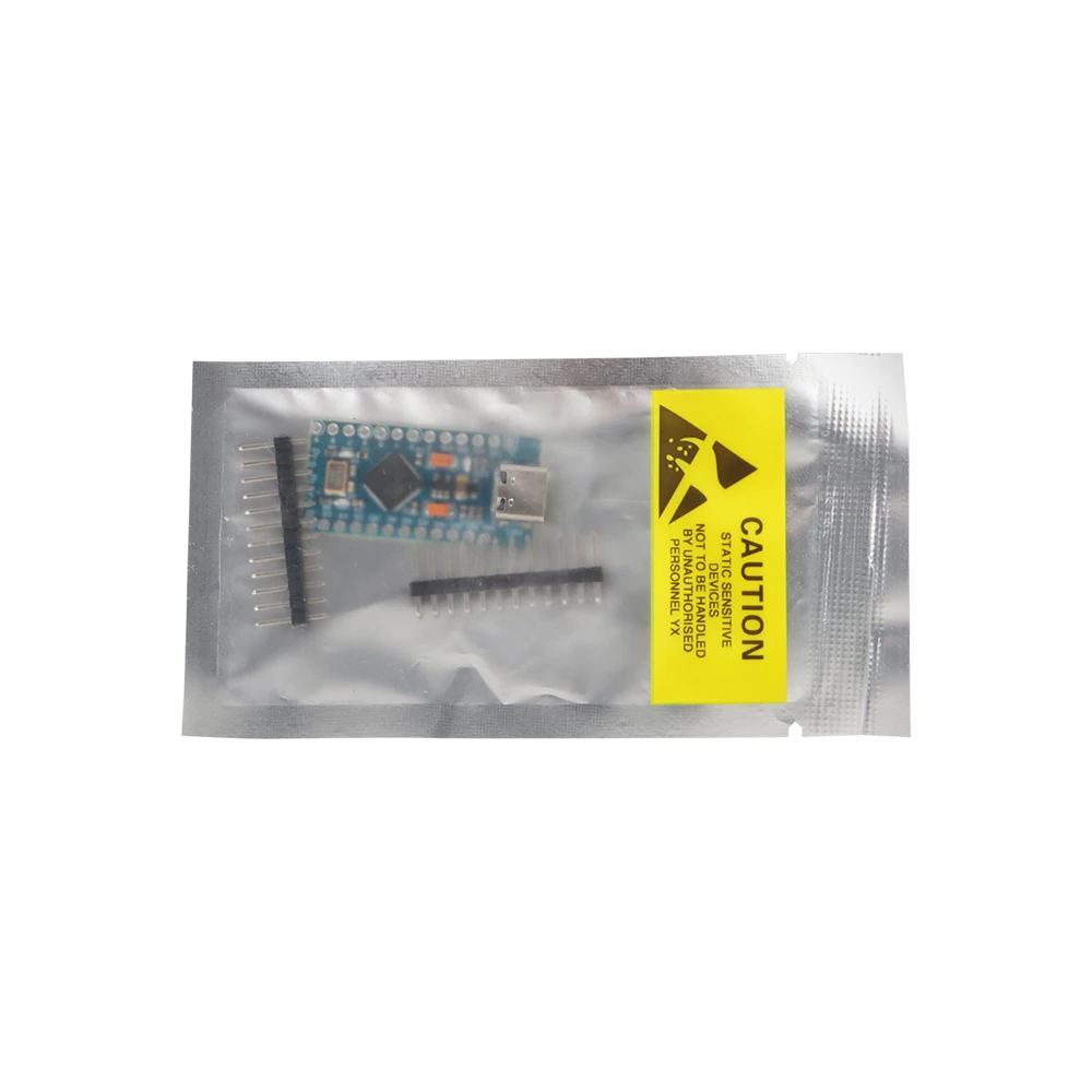 Factory Pro Micro Usb C Pro Micro 32u4 5v 16mhz Programmer Coder ...